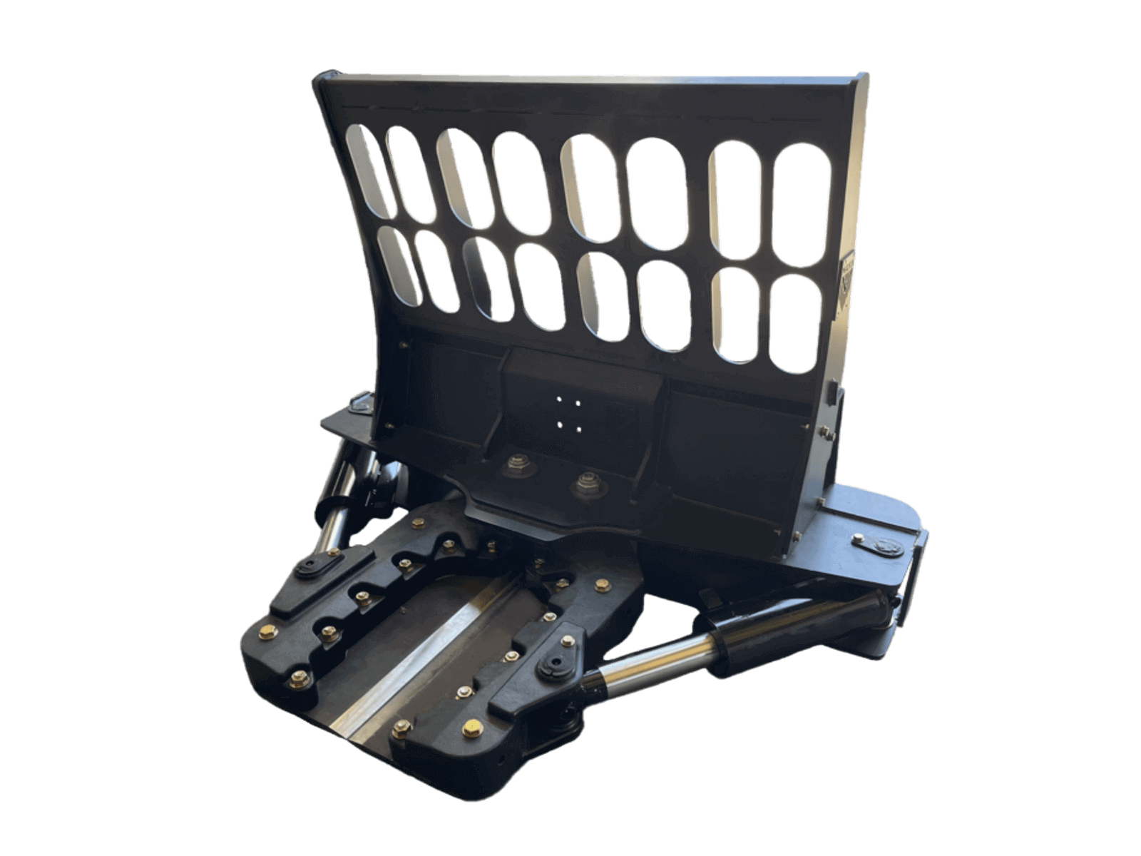 Maxx 14” & 16” Ranch Axe Skid Steer Tree Shears | Maize, KS