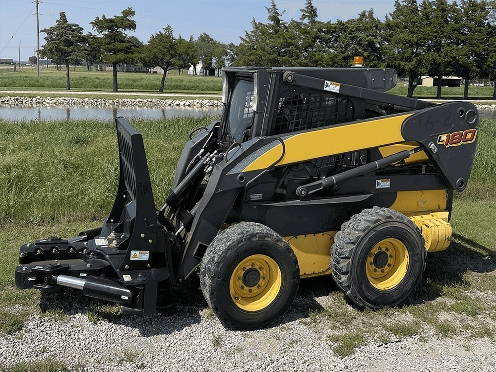 Maxx 14” & 16” Ranch Axe Skid Steer Tree Shears | Maize, KS