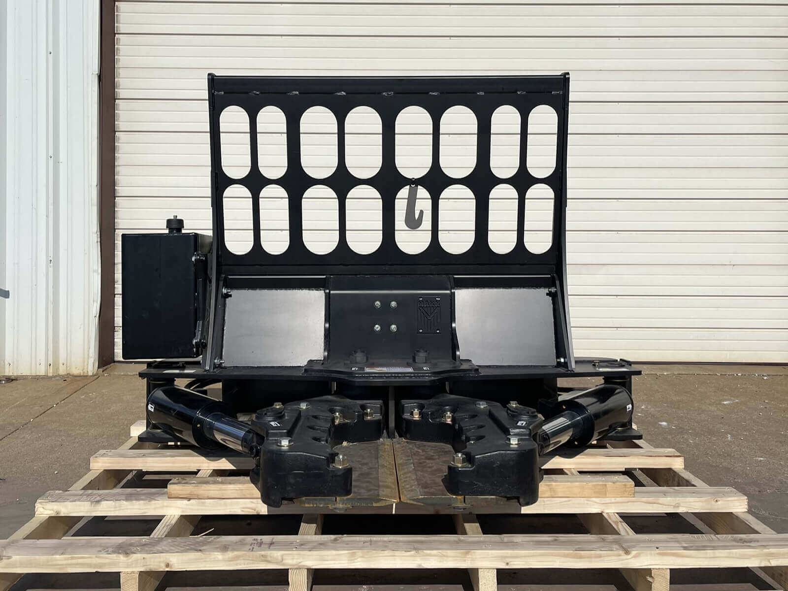 Maxx 14” & 16” Ranch Axe Skid Steer Tree Shears | Maize, KS