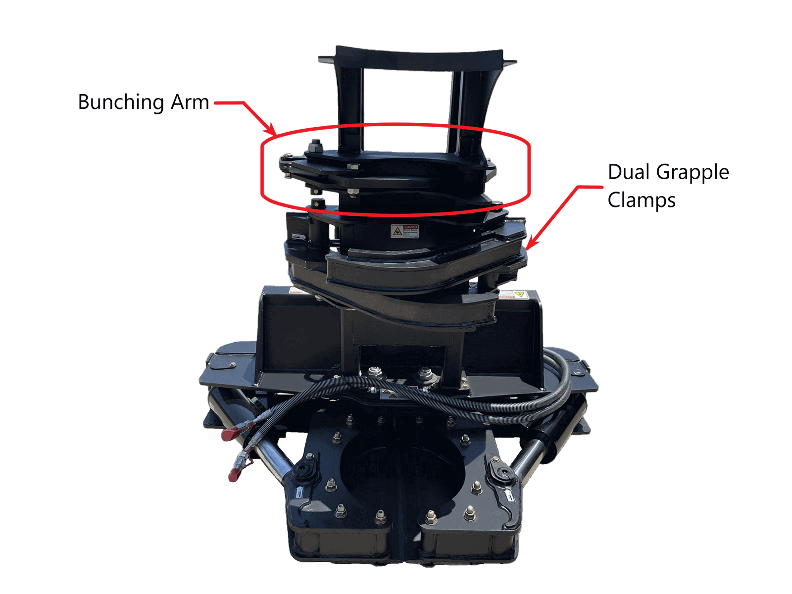 Maxx 14” & 16” Timberwolf Forestry Tree Shears | Maize, KS