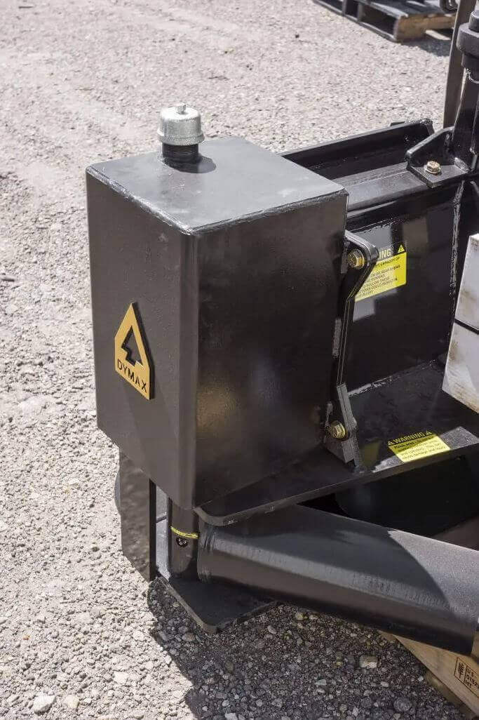 14" & 16" Timberwolf Forestry Tree Shears | Maxx Attachments | Skid ...