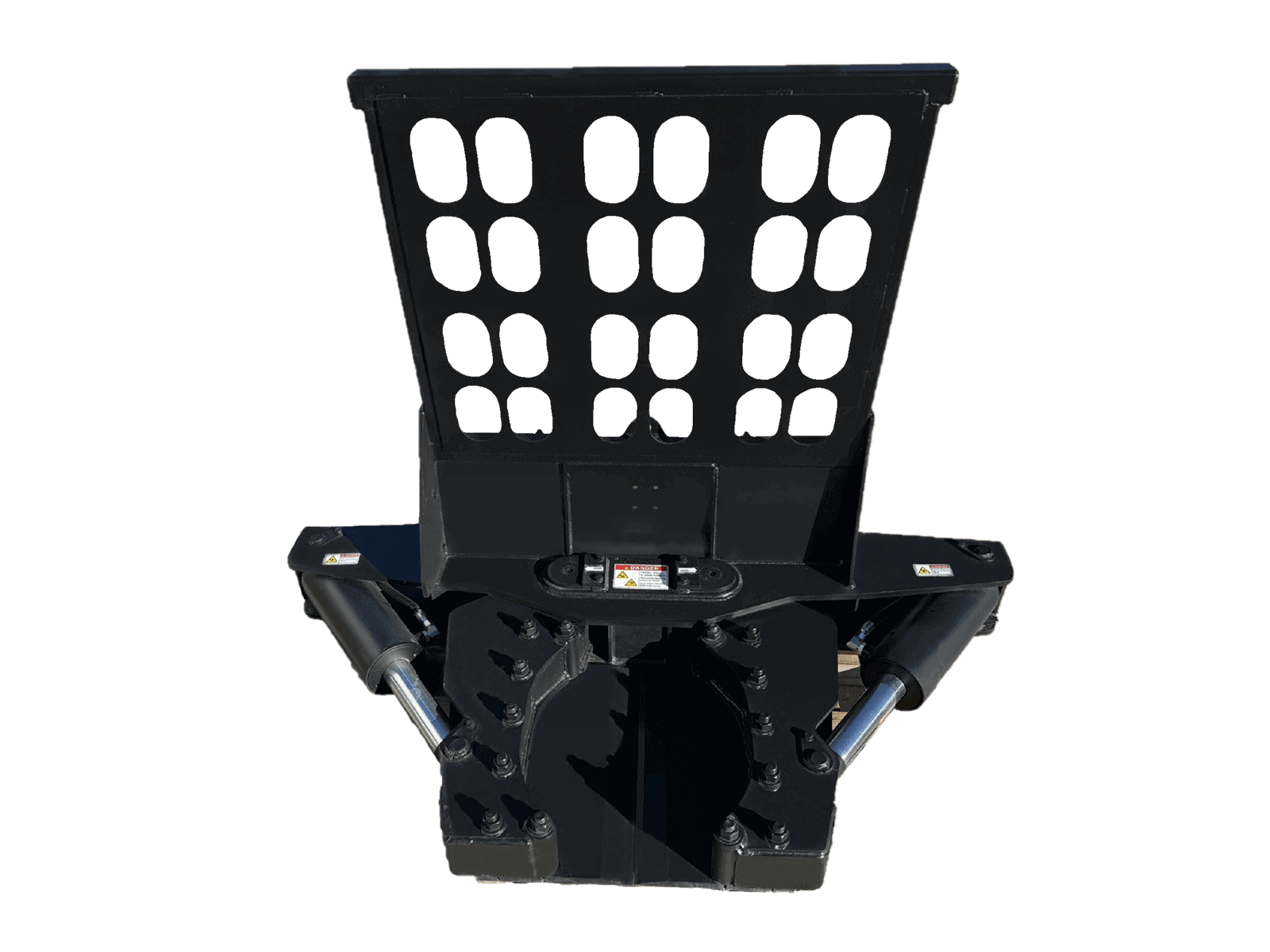 Maxx 20” Ranch Axe Tree Shear for Skid Steers | Maize, KS