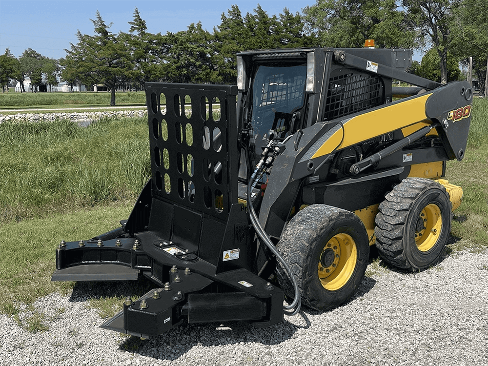 Maxx 20” Ranch Axe Tree Shear for Skid Steers | Maize, KS