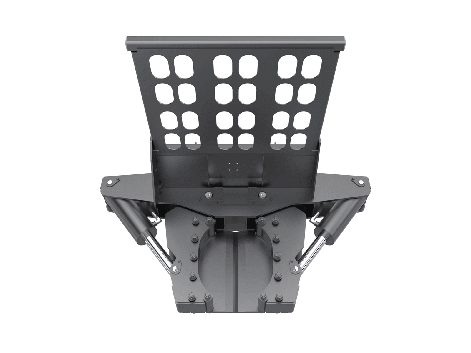 Maxx 20” Ranch Axe Tree Shear for Skid Steers | Maize, KS