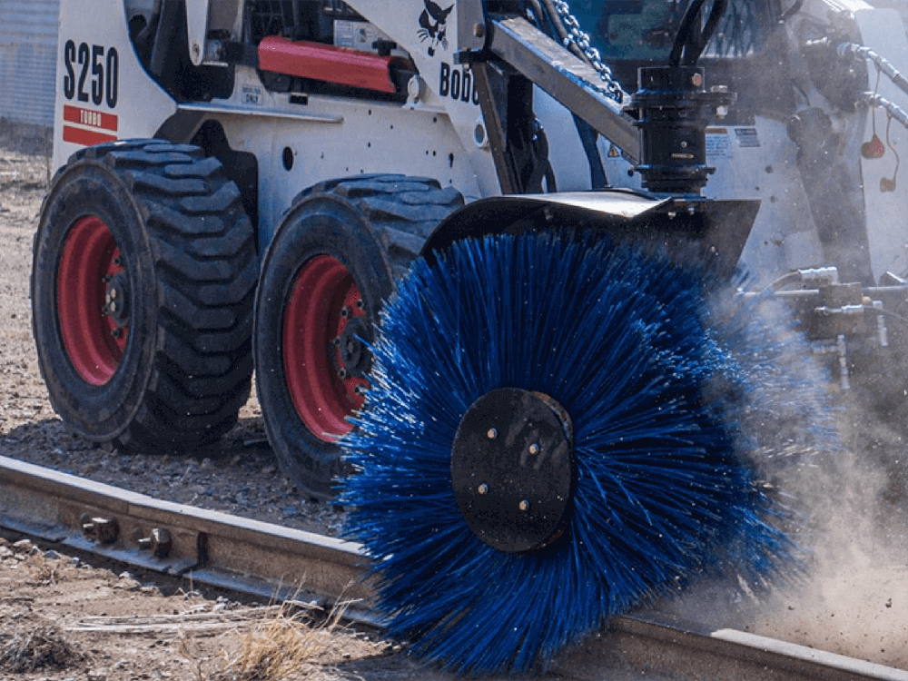 Maxx Feed Bunk Sweepers for Skid Steers | Maize, KS