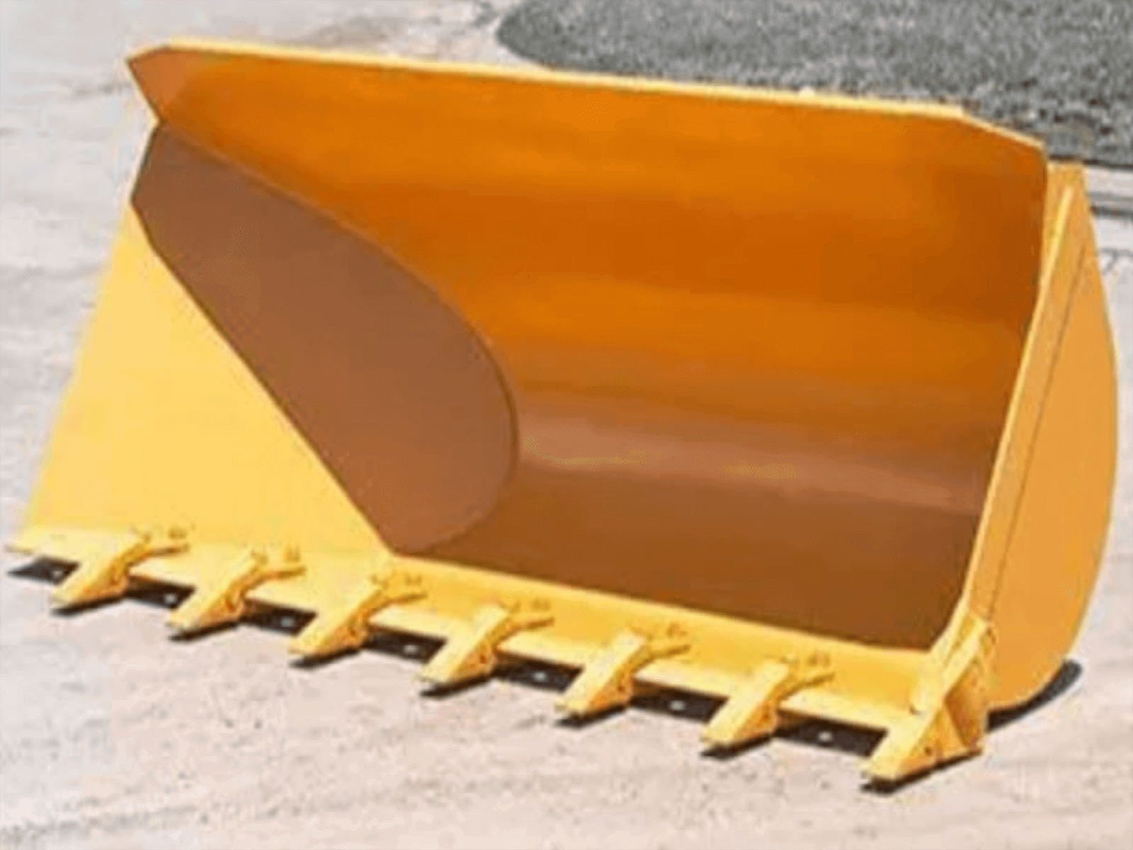 Maxx Side Dump Buckets for Skid Steers | Maize, KS