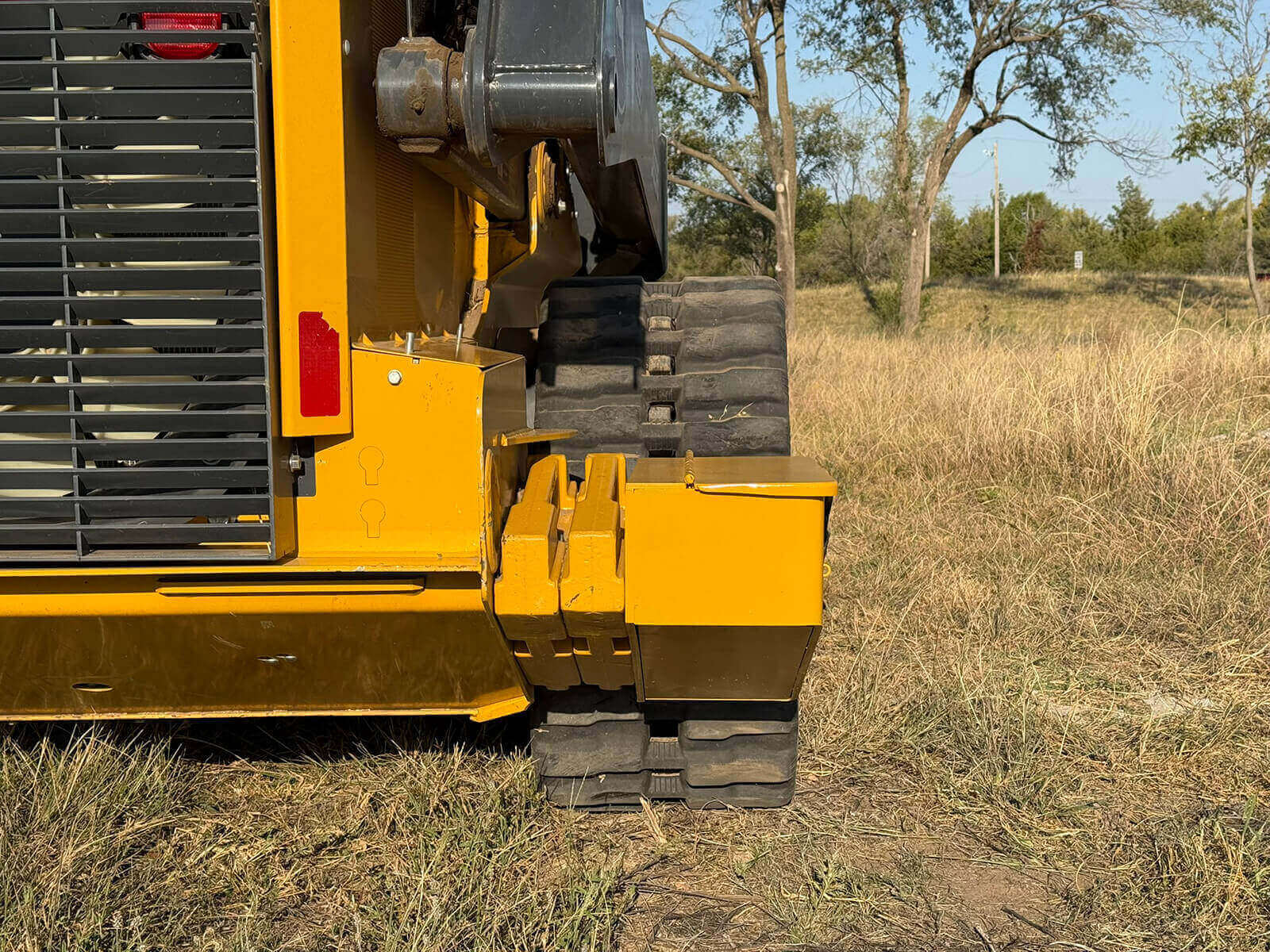 Maxx Storage Toolbox for Skid Steers | Maize, KS