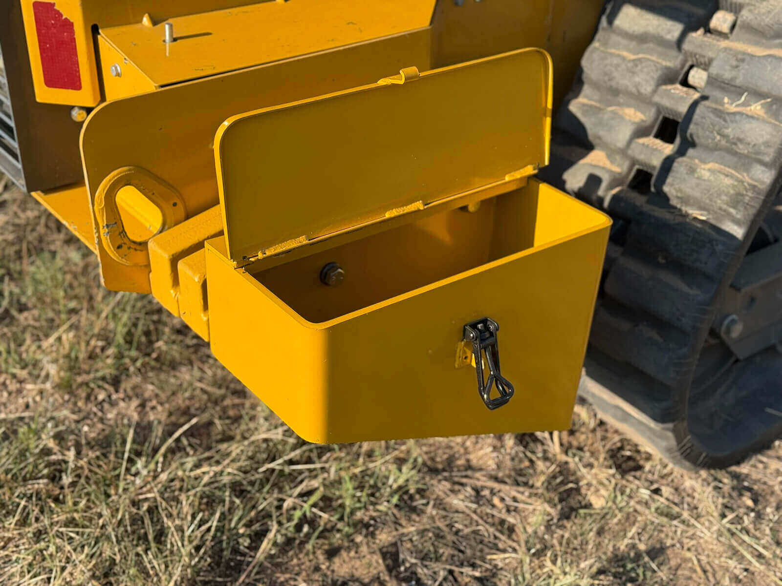 Maxx Storage Toolbox for Skid Steers | Maize, KS