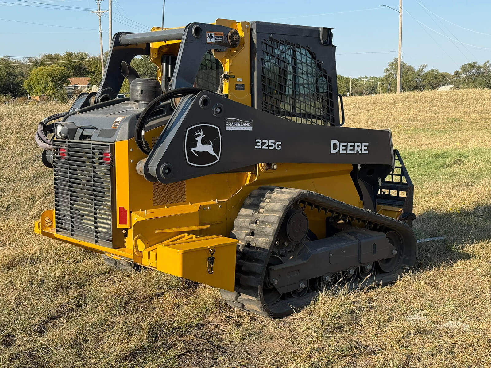 Maxx Storage Toolbox for Skid Steers | Maize, KS