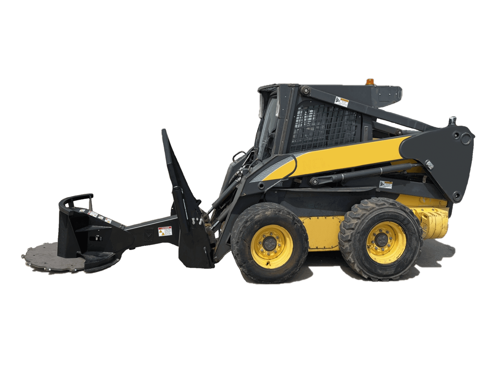 Maxx Tree Saws for Skid Steers | Maize, KS