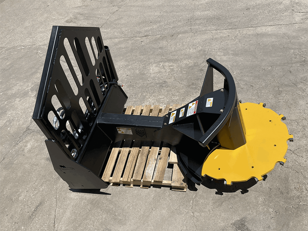 Maxx Tree Saws for Skid Steers | Maize, KS