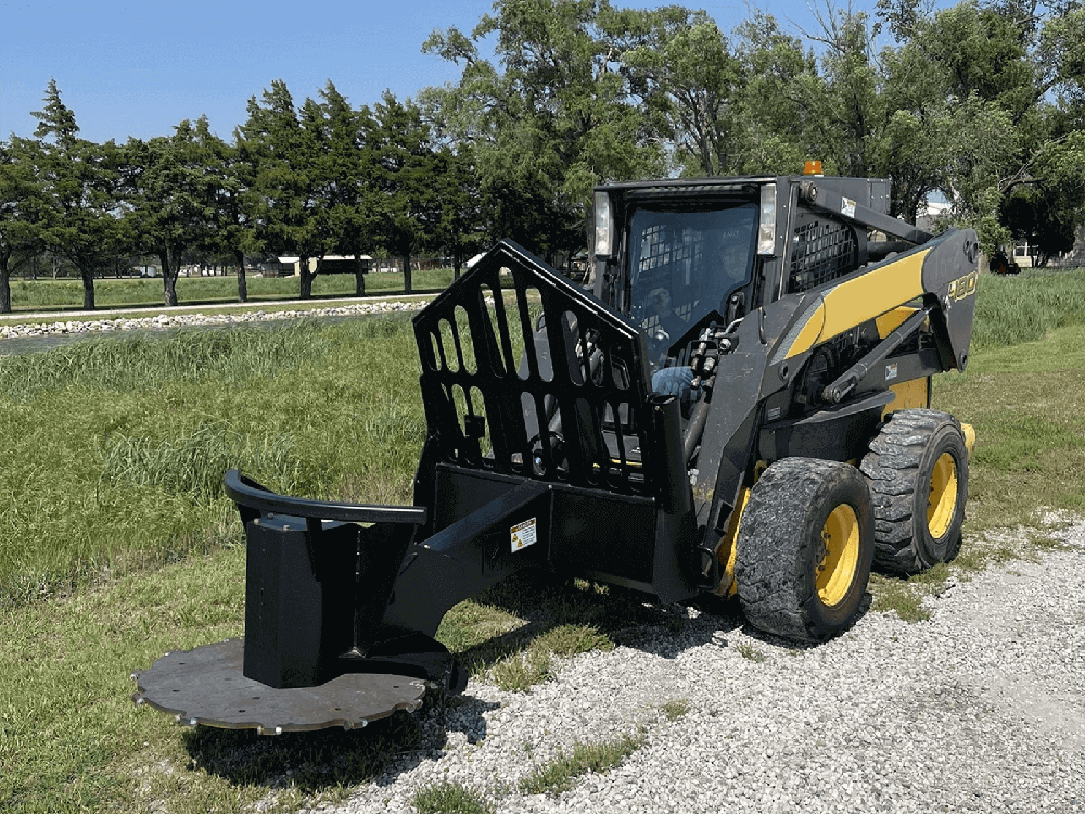 Maxx Tree Saws for Skid Steers | Maize, KS