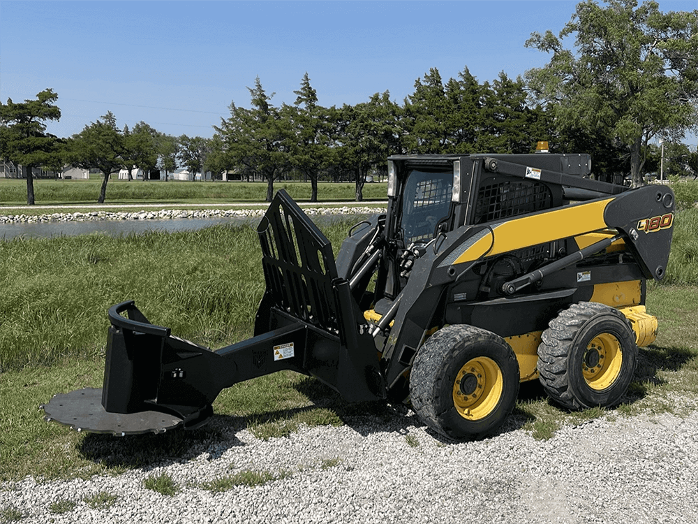 Maxx Tree Saws for Skid Steers | Maize, KS