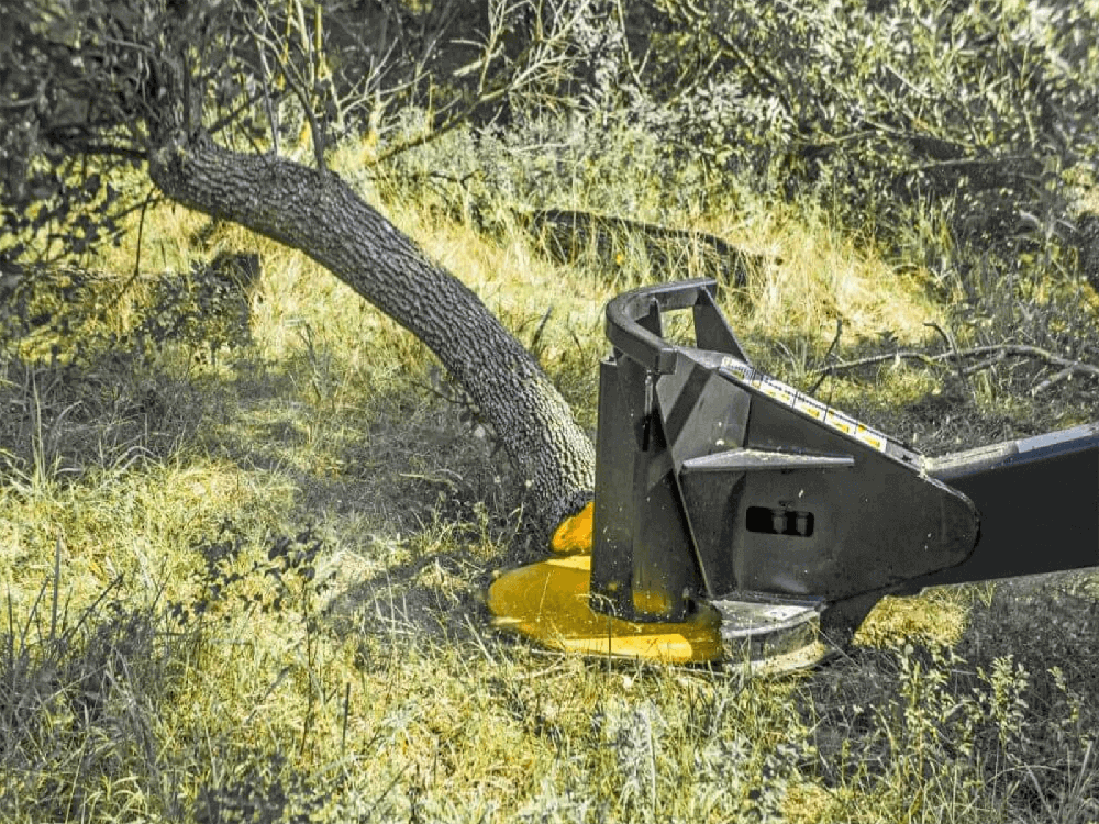 Maxx Tree Saws for Skid Steers | Maize, KS