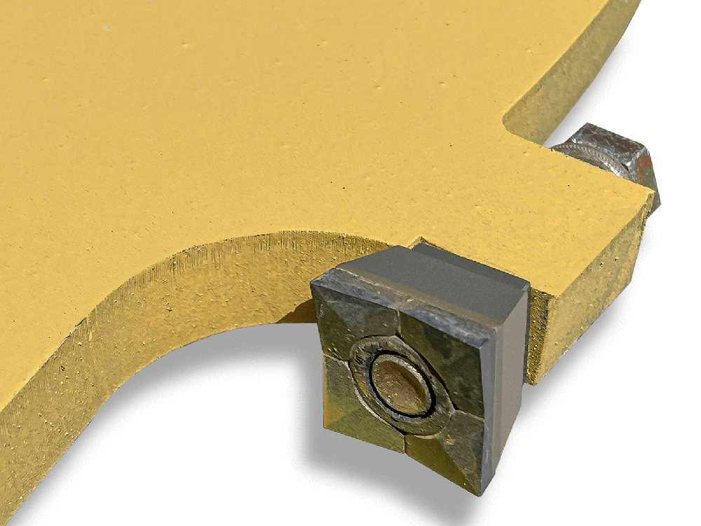 Maxx Tree Saws for Skid Steers | Maize, KS