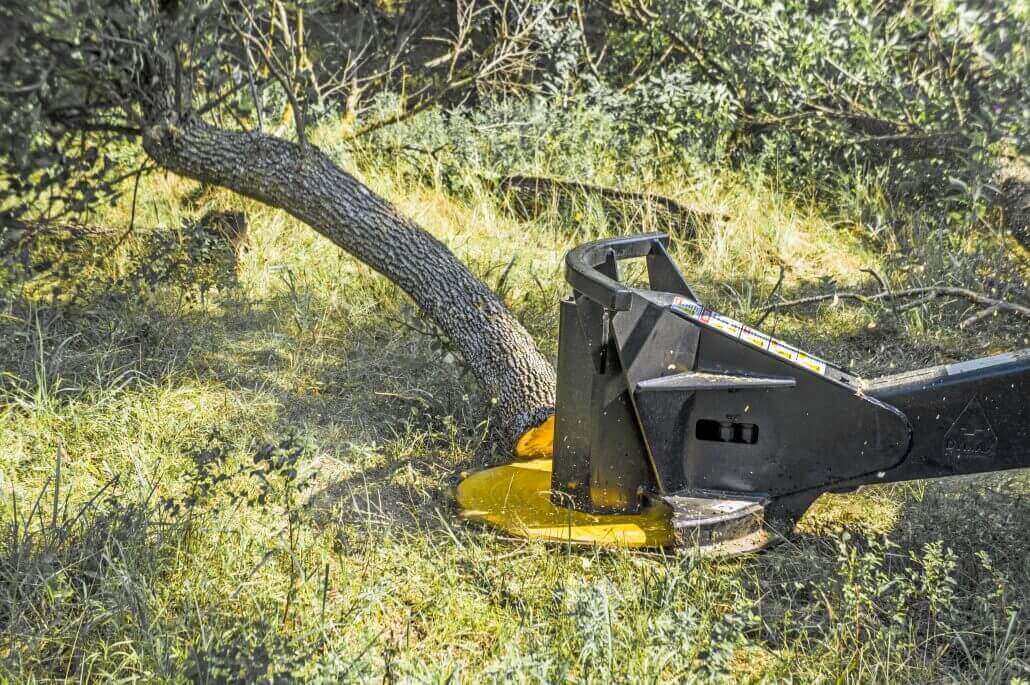 Tree Saws | Maxx Attachments | Skid Steer Attachments | Maize, KS