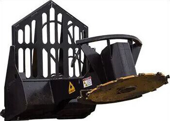 Tree Saws | Maxx Attachments | Skid Steer Attachments | Maize, KS