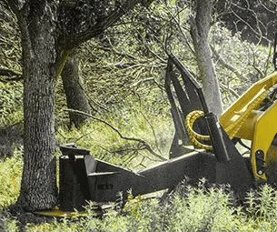 Tree Saws | Maxx Attachments | Skid Steer Attachments | Maize, KS
