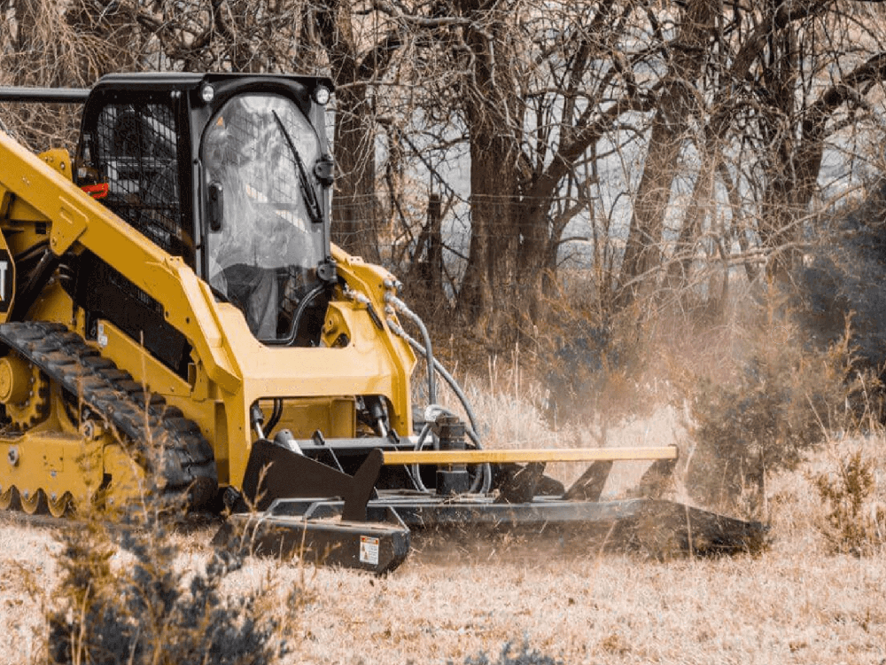 Maxx Vortex Brushcutter for Skid Steers | Maize, KS