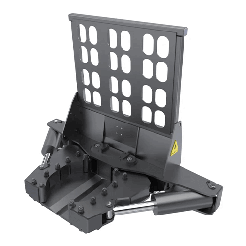 20" Ranch Axe Shear Skid Loader | Maxx Attachments | Skid Steer ...